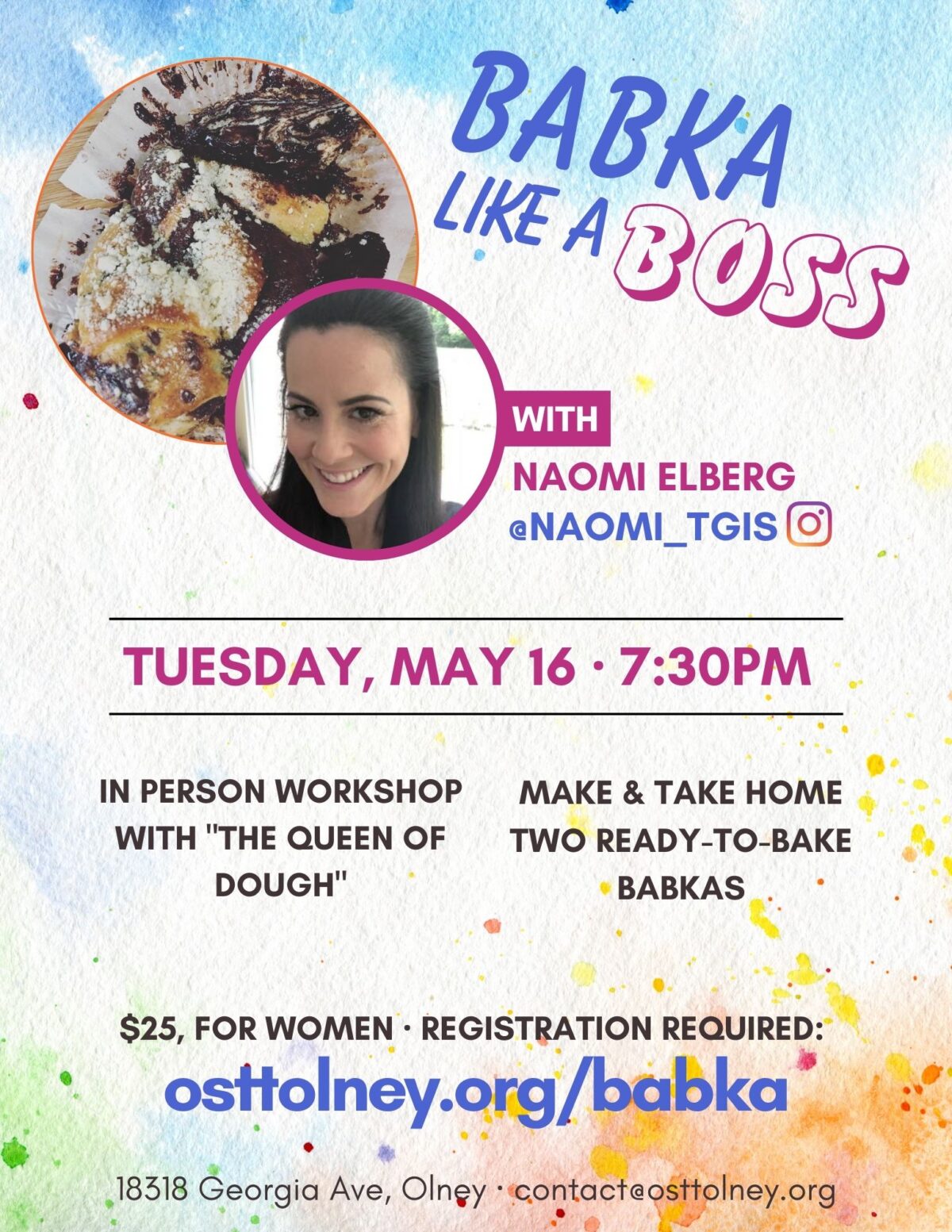 Mini-Scroll – May 6th, 2023 | OSTT Olney