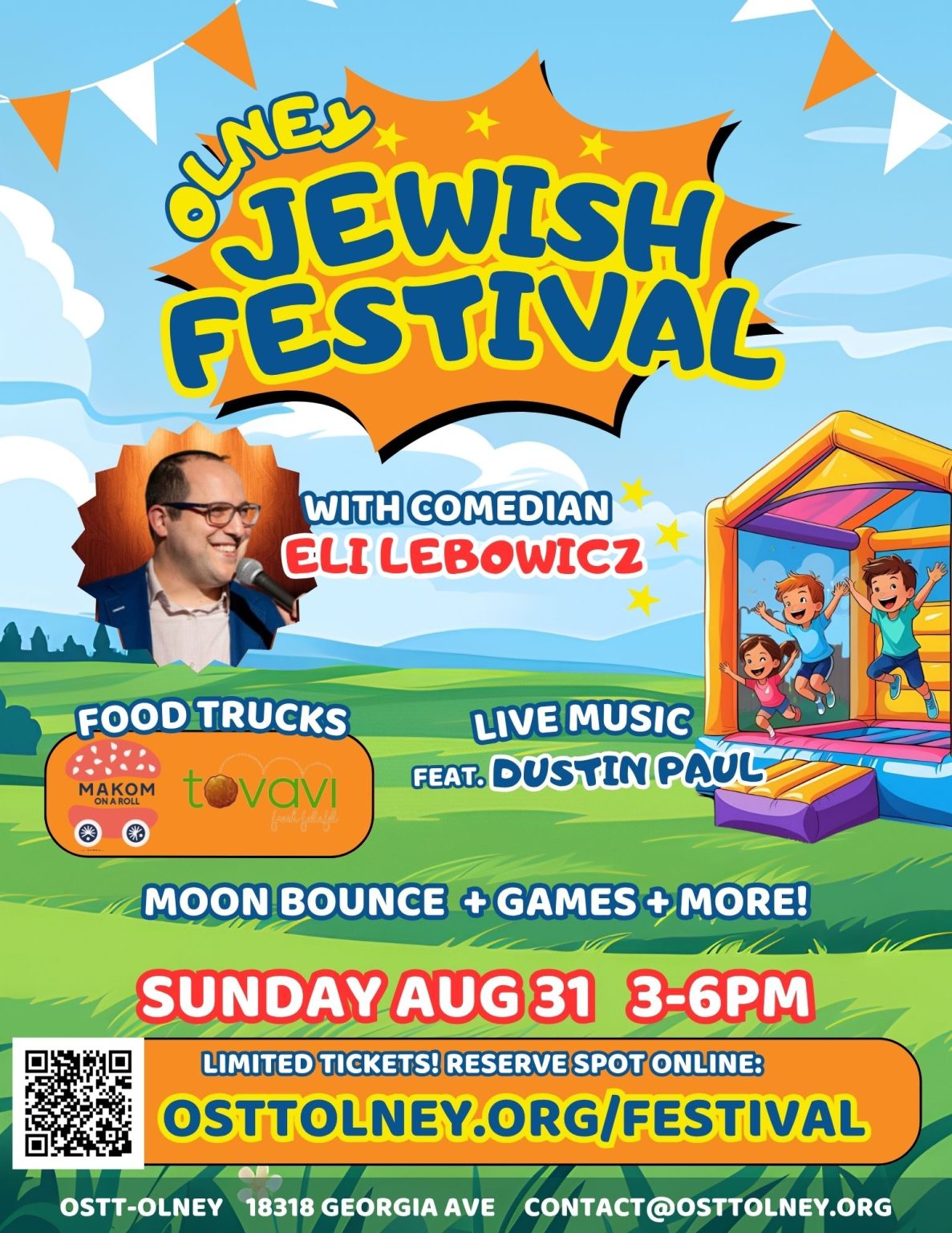 Mini-Scroll – August 23rd, 2025 – Re’eh | OSTT Olney